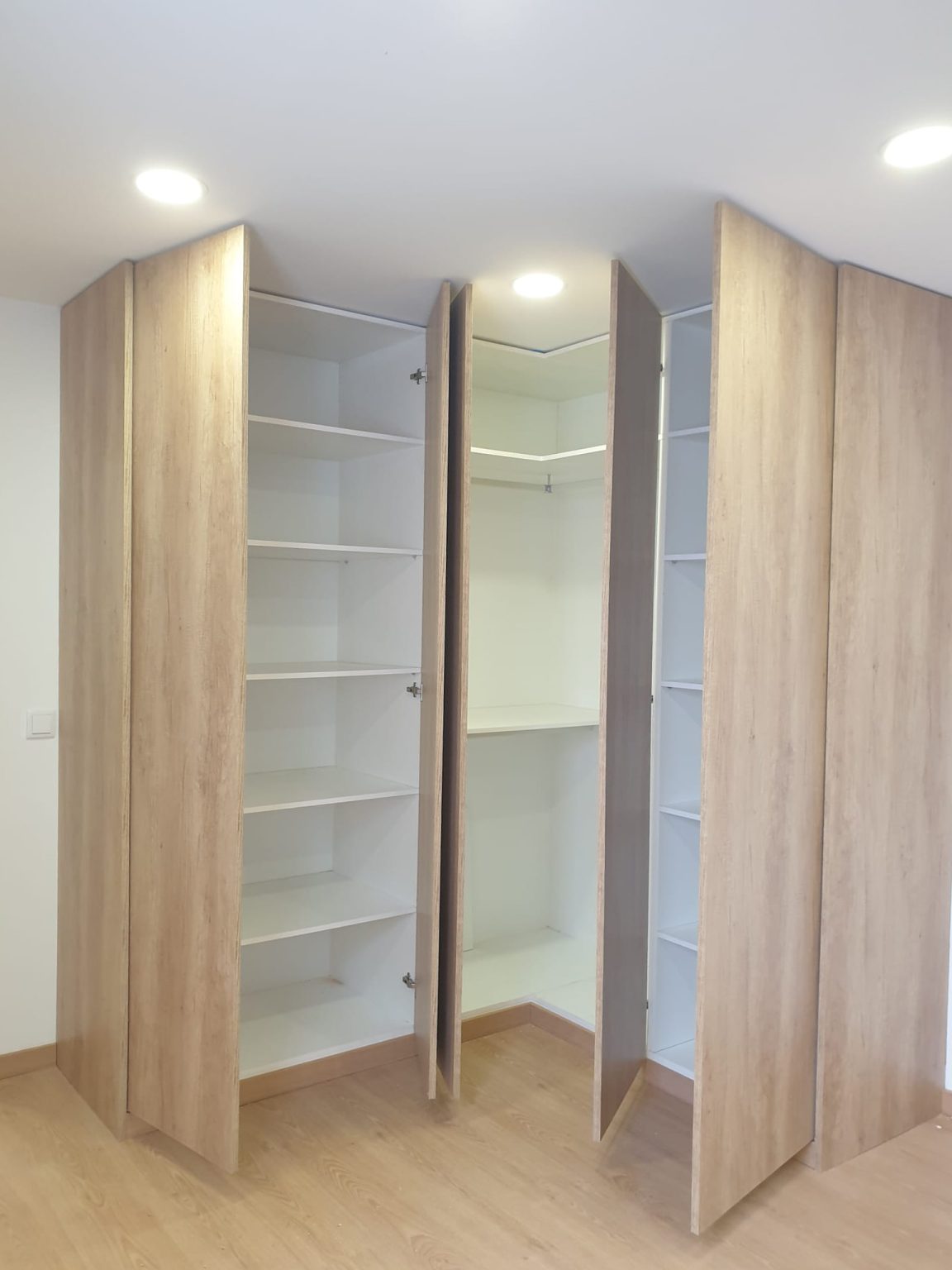 4Closet - Closet por medida